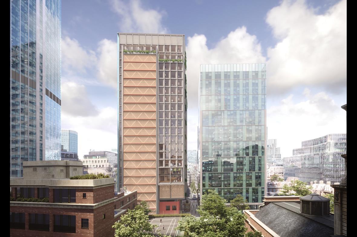 Fletcher Priest works up plans for 24-storey City offices | News ...